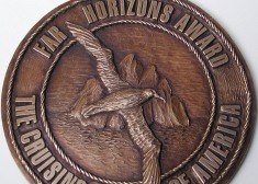2025 Far Horizons Award—Christopher and Molly Barnes | Cruising Club of ...